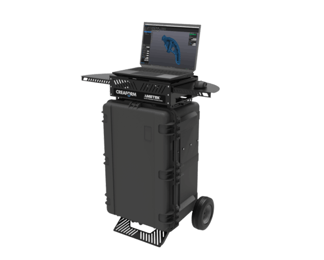 MetraSCAN 3D Scanner